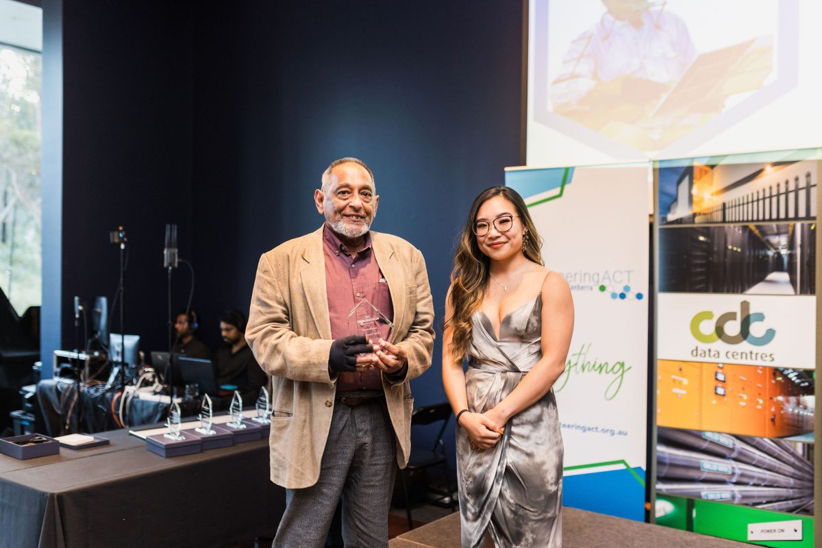 2022 Volunteering Awards Winners - VolunteeringACT