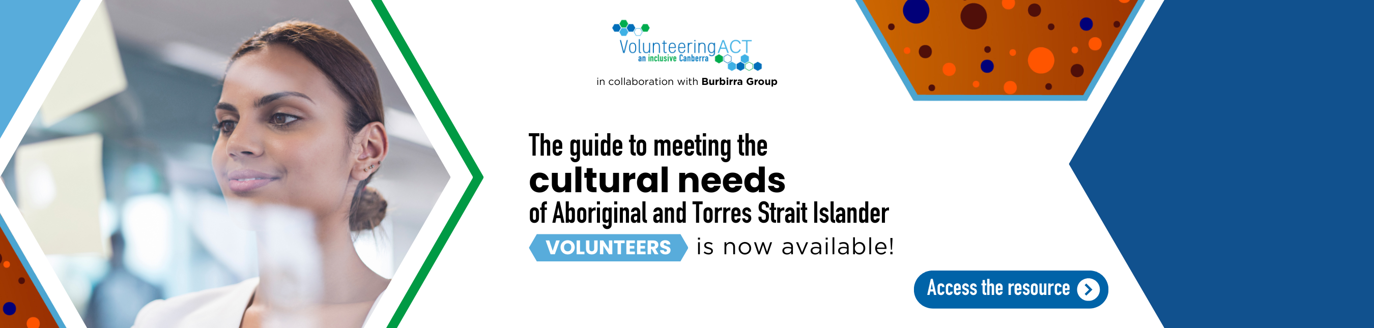 Home - VolunteeringACT