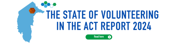 Home - VolunteeringACT
