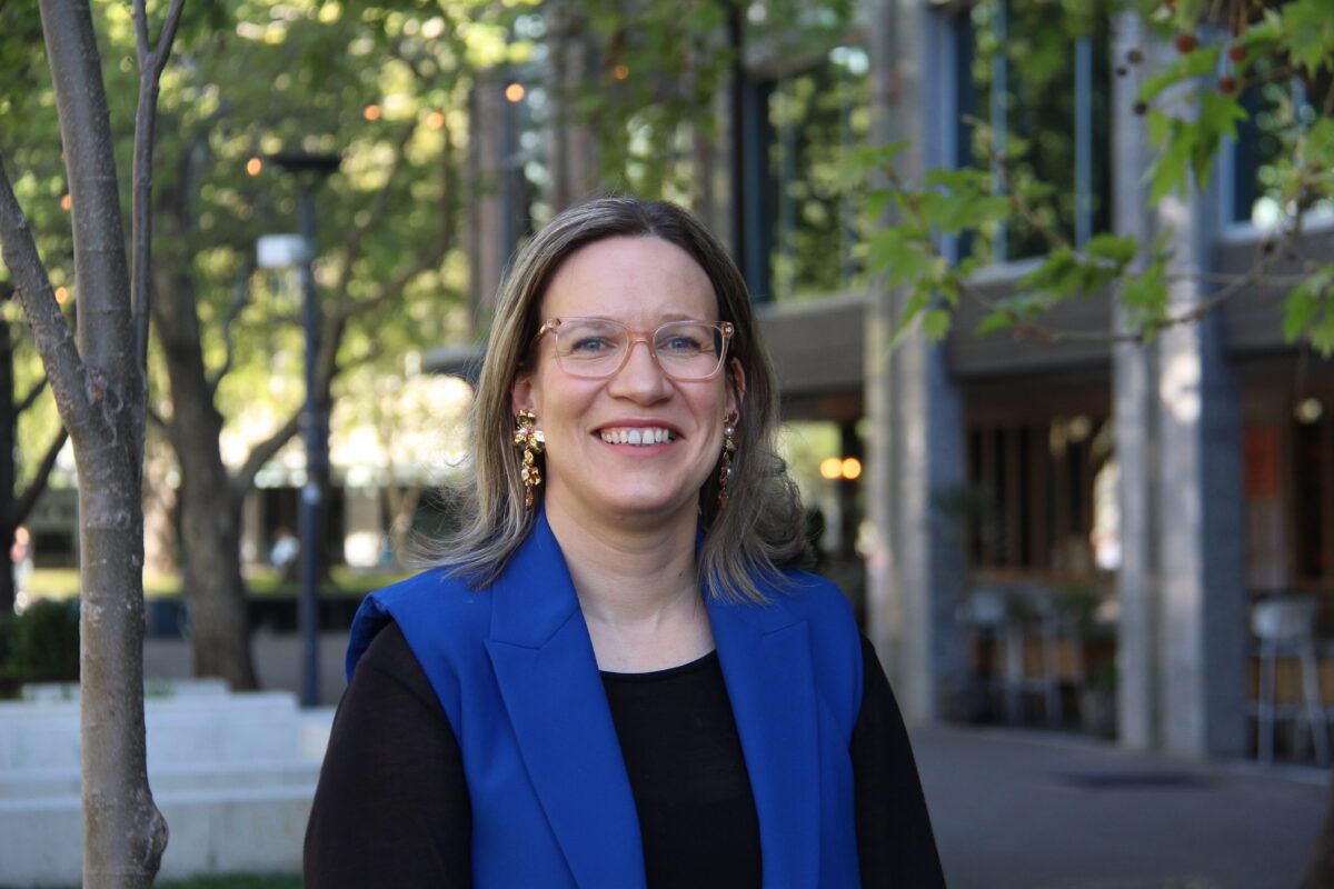 CEO and staff 2024 - VolunteeringACT