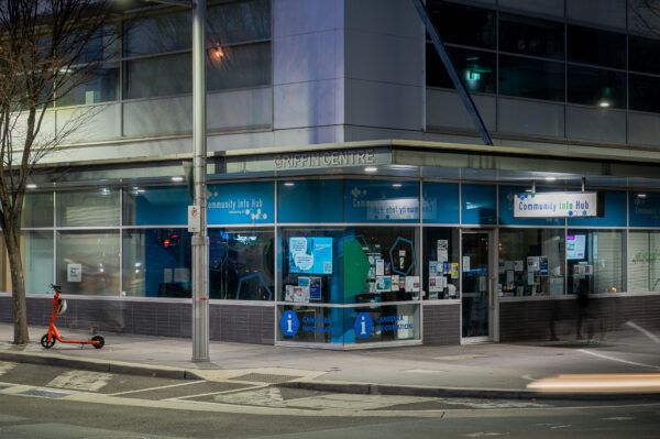 Community Info Hub (location) - VolunteeringACT