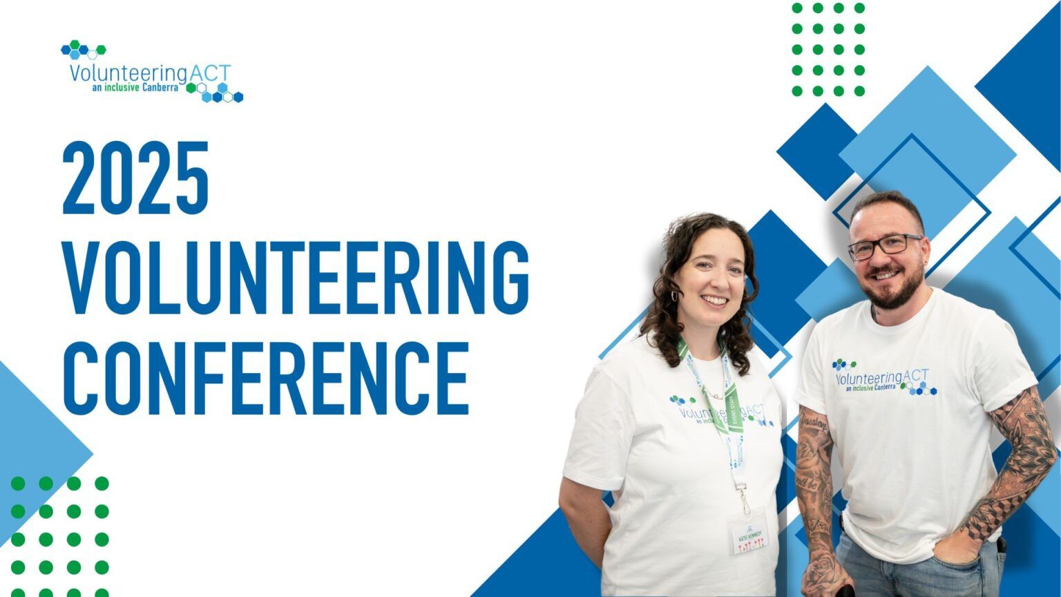 2025 Volunteering Conference - VolunteeringACT